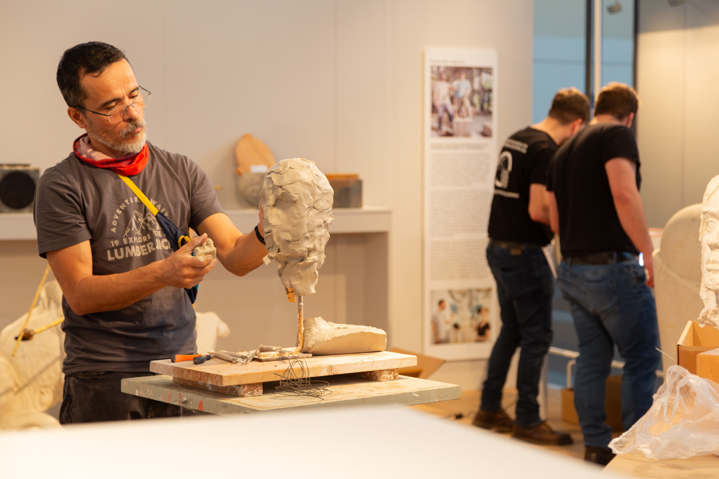 EXEMPLA – Sonderschau der Internationalen Handwerksmesse München